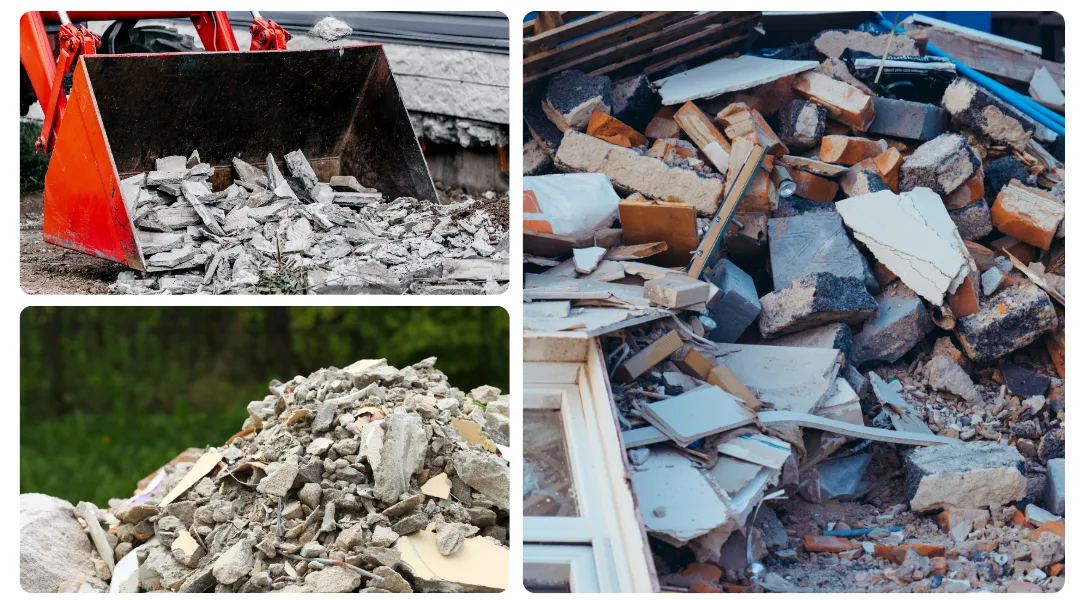 Best Construction Debris Removal in Fairfax Va | Moving junk